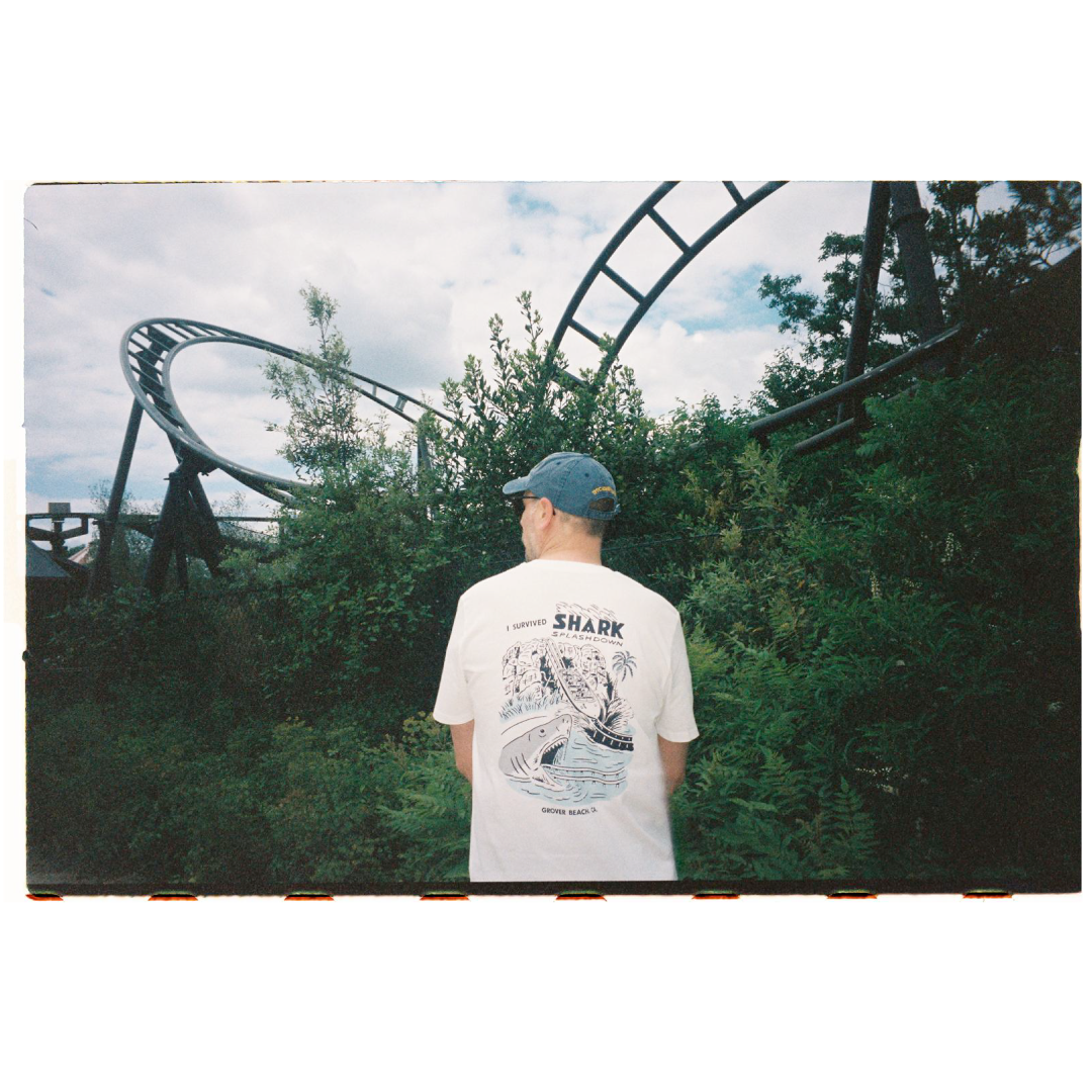 Shark Splashdown – Traphic